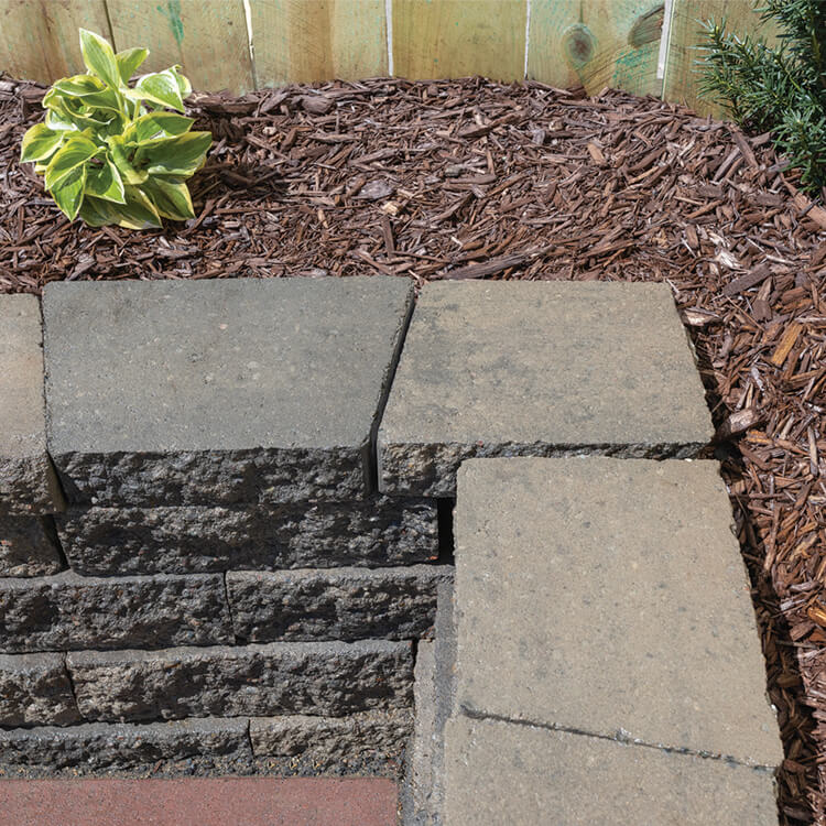 MM Concrete | 12" Cap