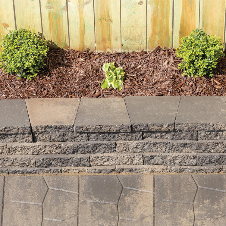 MM Concrete | 12" Cap