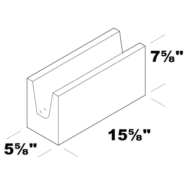 MM Concrete | Construction Block