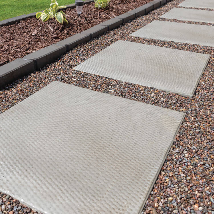 MM Concrete | Wetcast Diamond