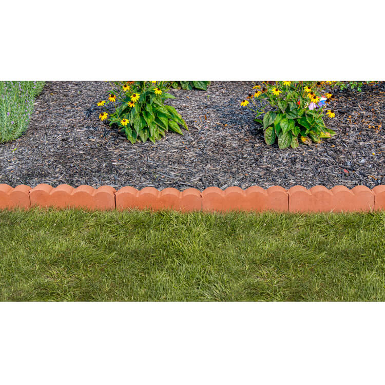 MM Concrete | Scalloped