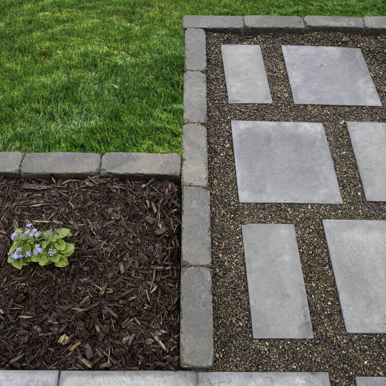 MM Concrete | Tumbled Belgian