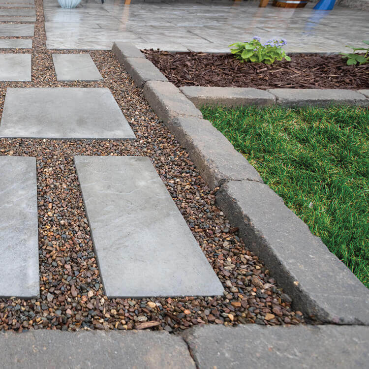 MM Concrete | Tumbled Belgian