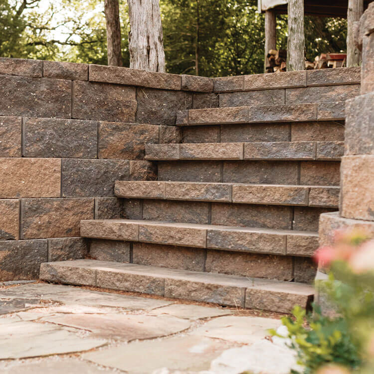 MM Concrete | Step Cap