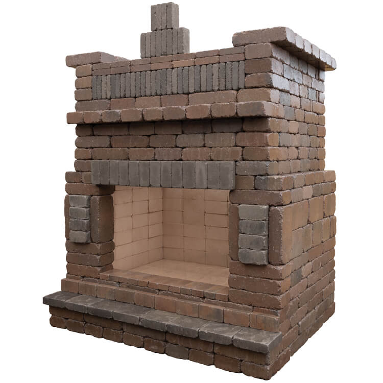 MM Concrete | Empire Fireplace