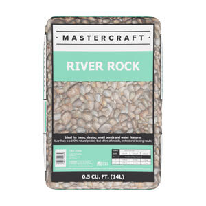 MM Concrete | River Rock