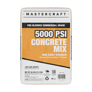 How To Pour A Small Concrete Slab