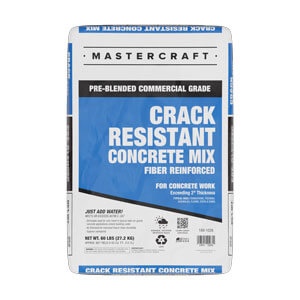 MM Concrete | Crack Resistant Concrete Mix