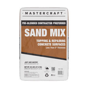 MM Concrete | Sand Mix