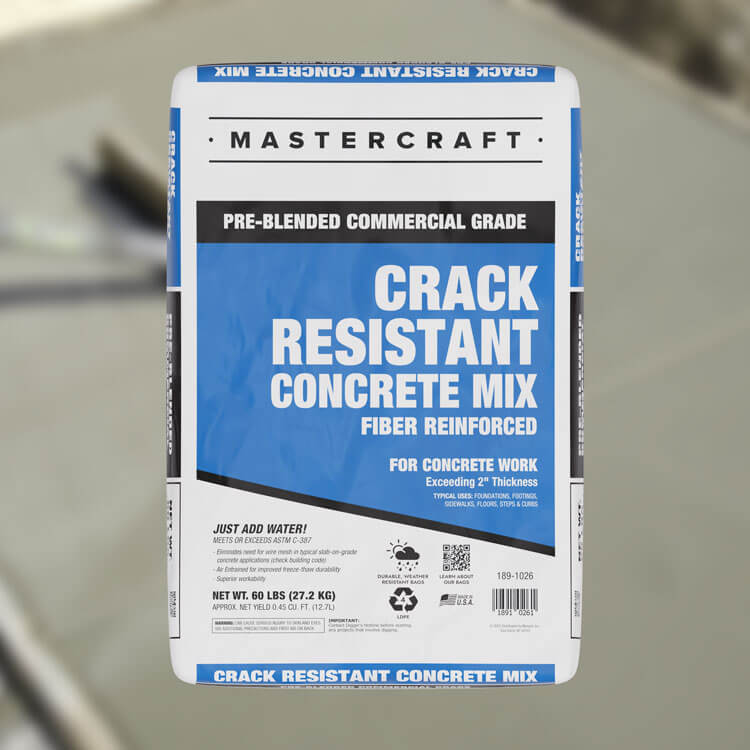 MM Concrete | Concrete Mixes