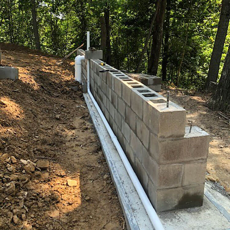 MM Concrete | Type S Mortar Mix