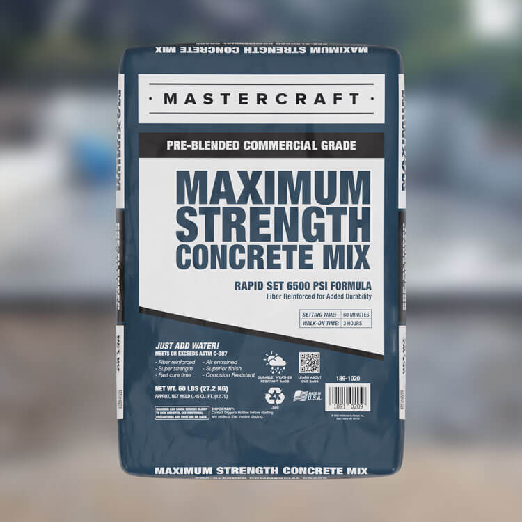 MM Concrete | Concrete Mixes
