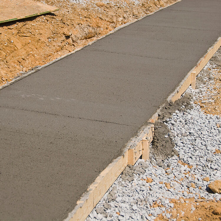 MM Concrete | Fast Set Concrete Mix