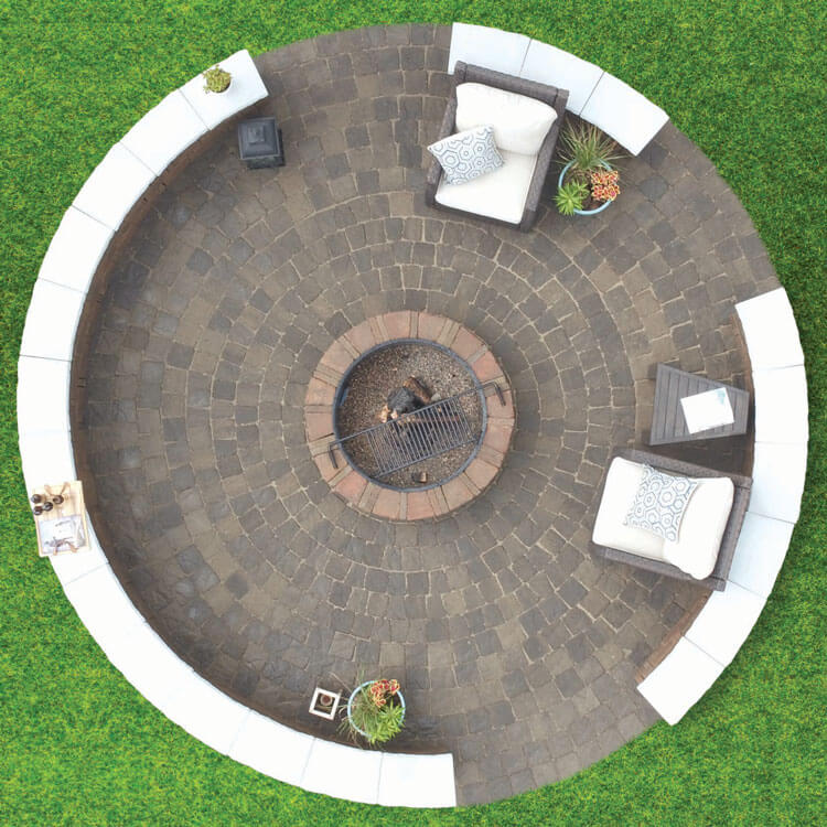 MM Concrete | Ashwell Patio