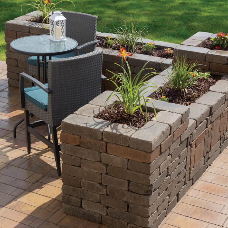 MM Concrete | Castle Rock Collection