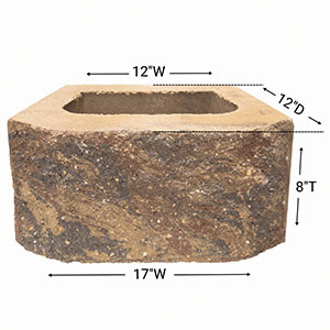 MM Concrete | Clifton Beveled