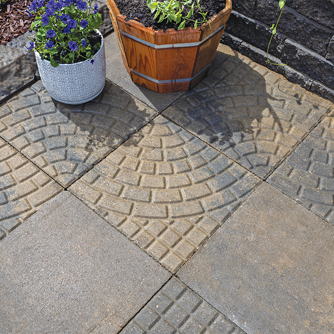 MM Concrete | Cobblestone