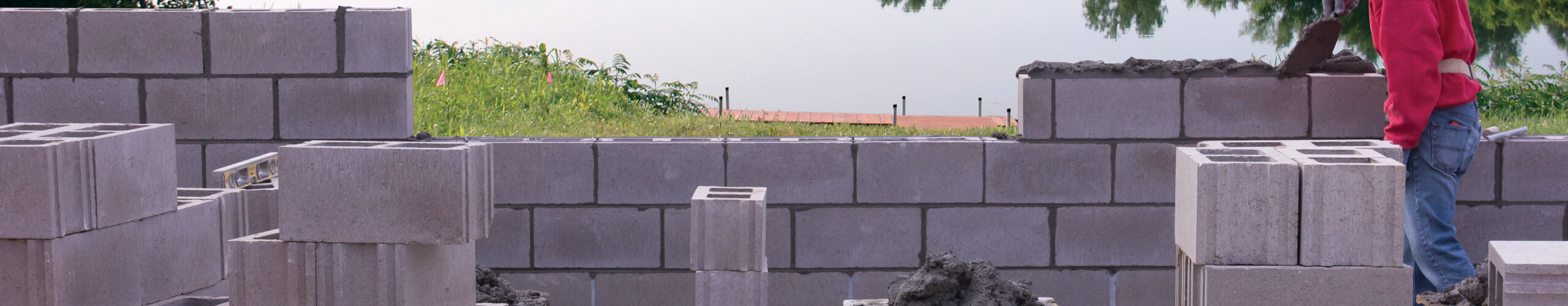 MM Concrete | Construction Block