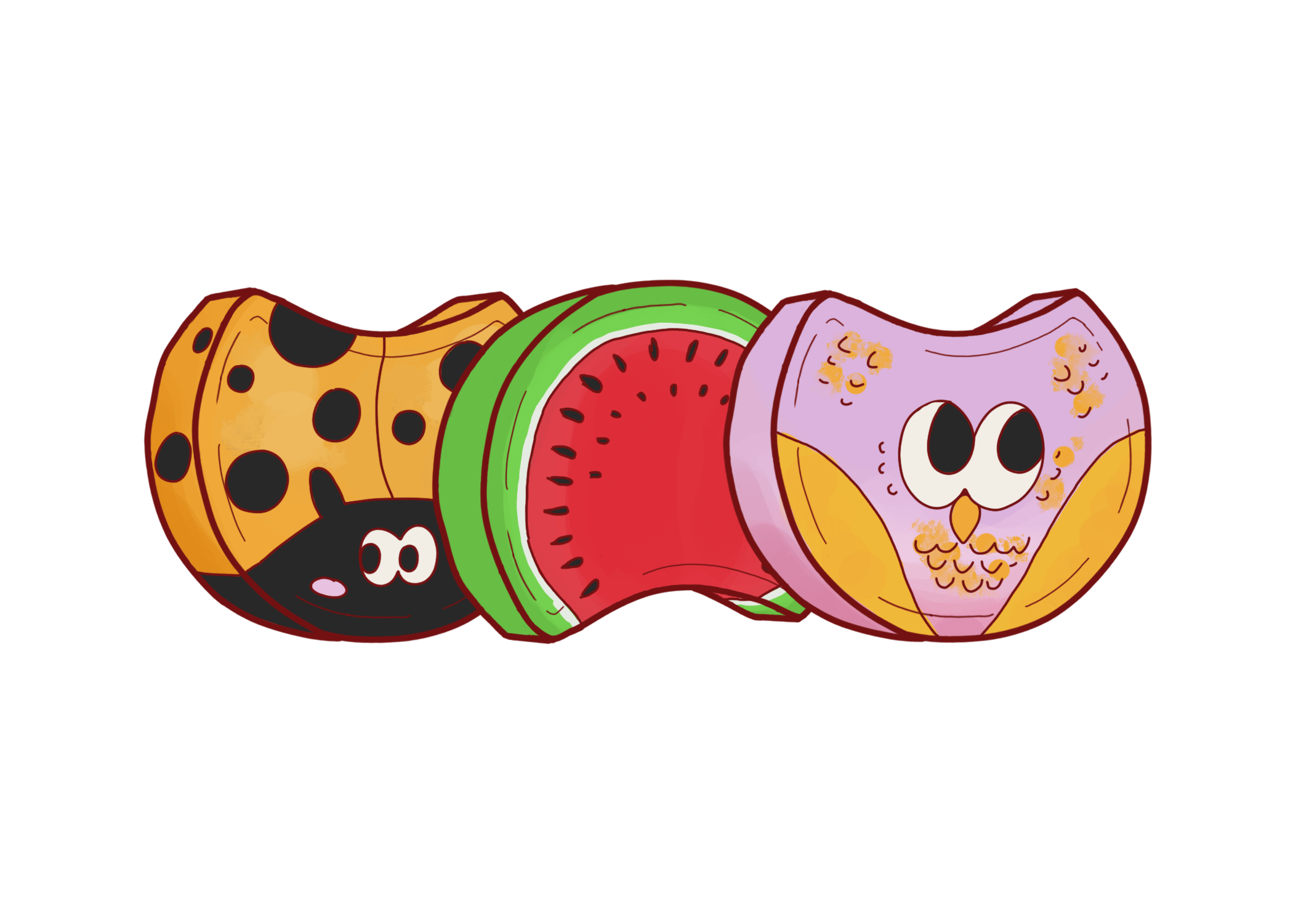 Midwest Manufacturing | Crescent Animals