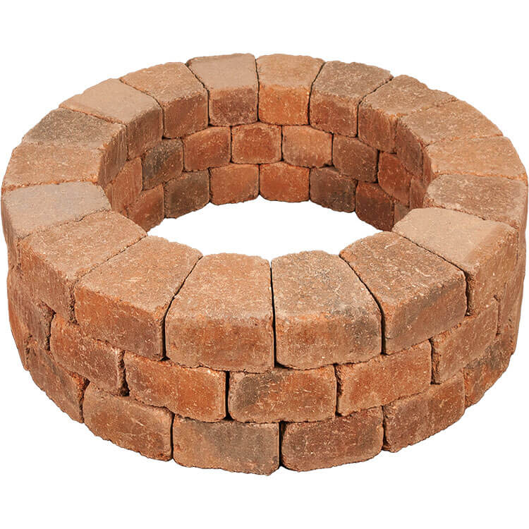 MM Concrete | Custer Planter Ring