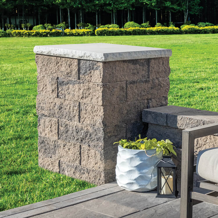 MM Concrete | Denver Pillar