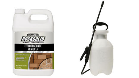 How to Prevent and Remove Efflorescence on Your Patio