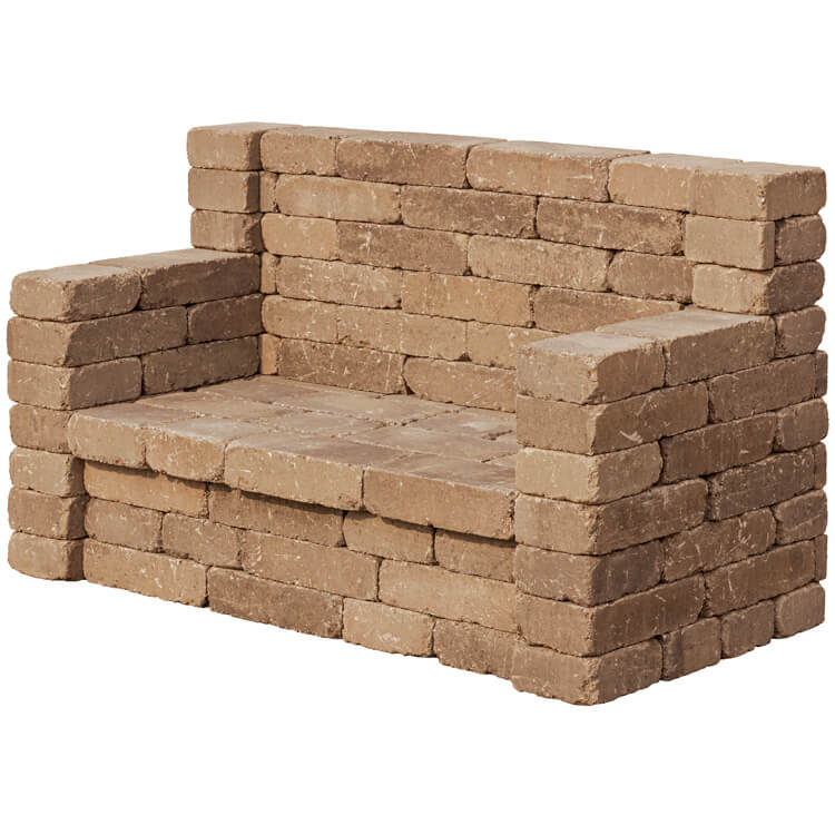 MM Concrete | Emberlin Bench