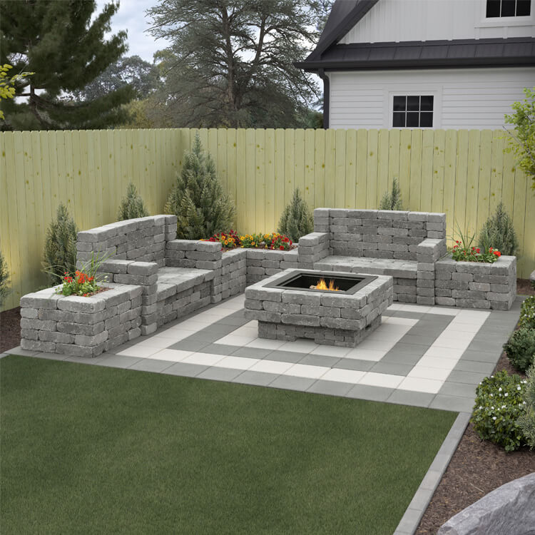 MM Concrete | Emberlin Collection