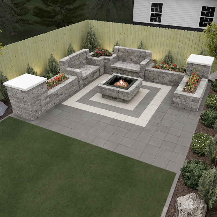 MM Concrete | Emberlin Collection