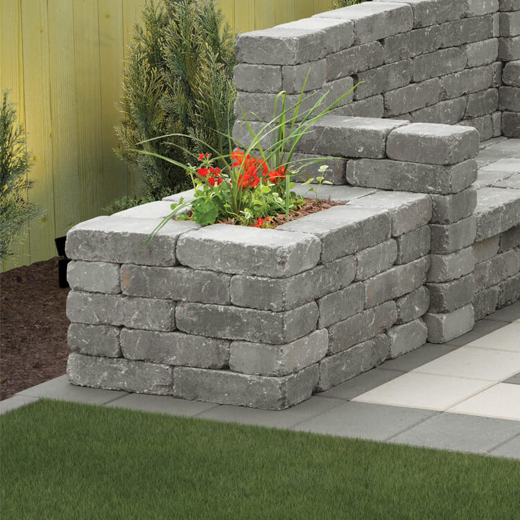 MM Concrete | Emberlin Mini Planter