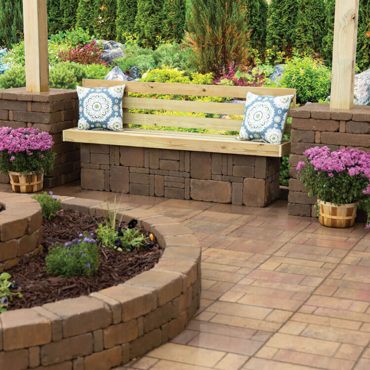 MM Concrete | Garden Collection