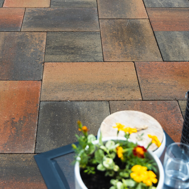 MM Concrete | Paver Stones