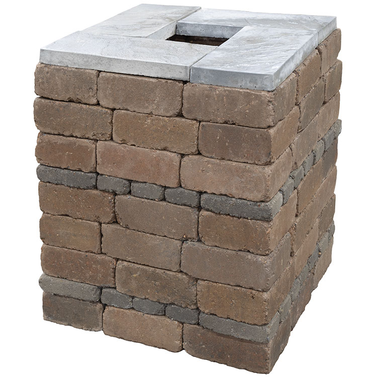 MM Concrete | Kokomo Flagpole Stand