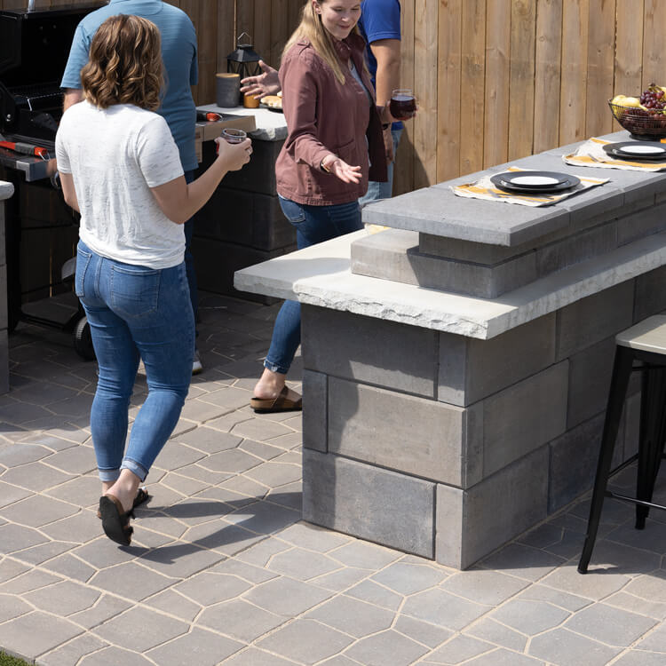 MM Concrete | Lakestone