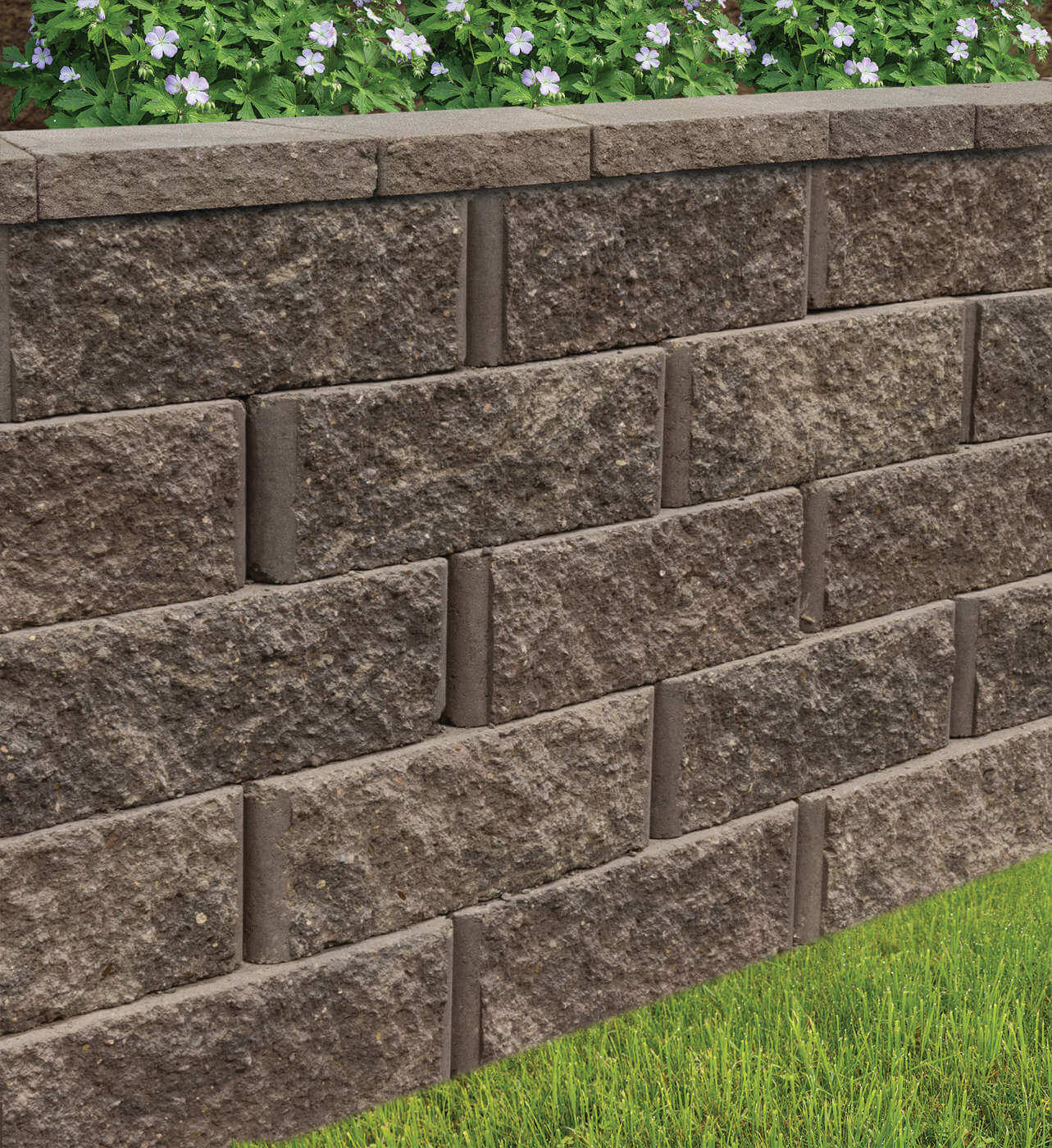 Menards Retaining Wall Colors