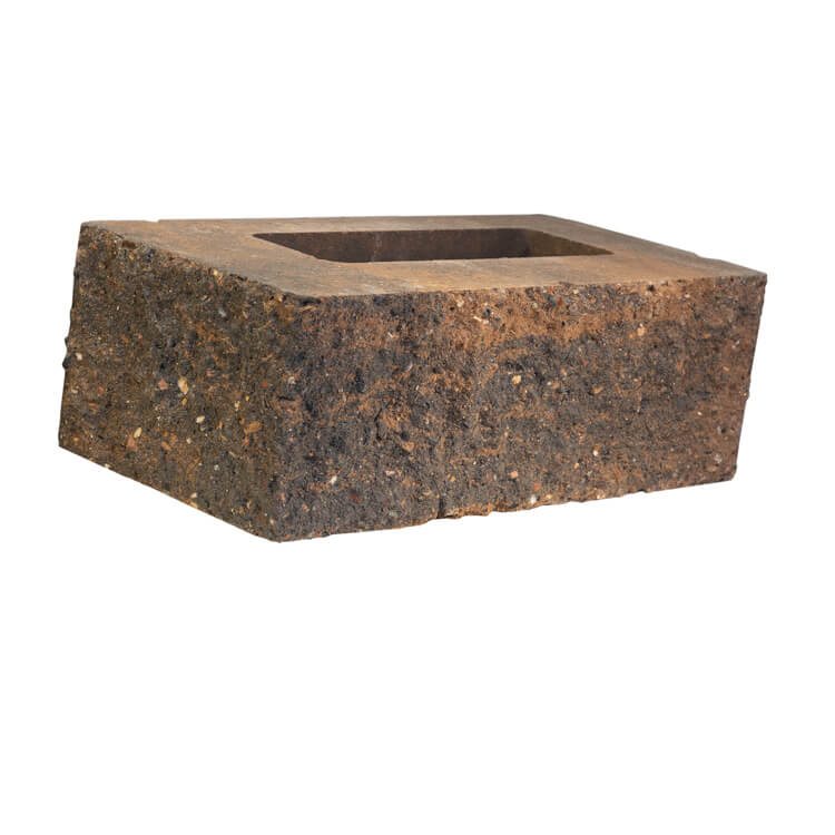Menards Split Face Concrete Block