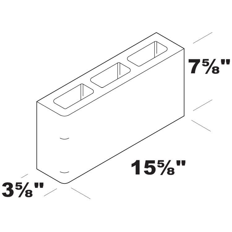 MM Concrete | Traditional Construction Block
