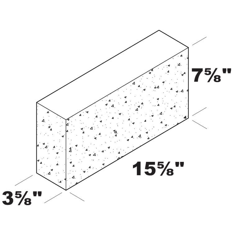 MM Concrete | Split Face Construction Block