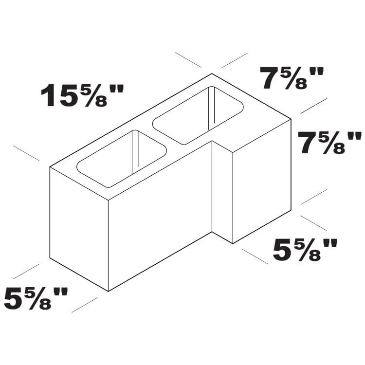 MM Concrete | Traditional Construction Block