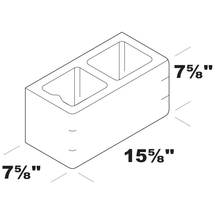 MM Concrete | Traditional Construction Block