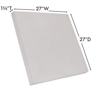 MM Concrete | Pillar Cap