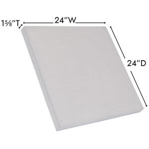 MM Concrete | Pillar Cap