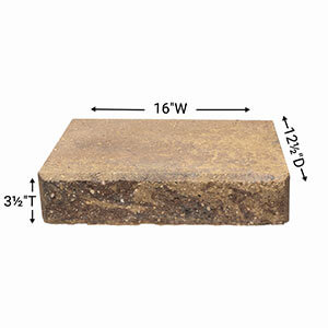 MM Concrete | Step Cap