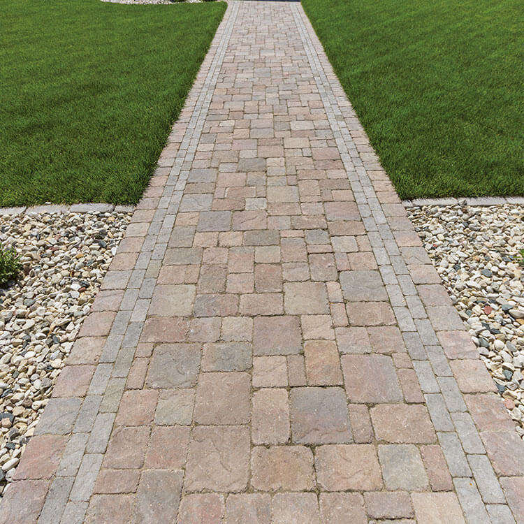 MM Concrete | Tumbled Belgian