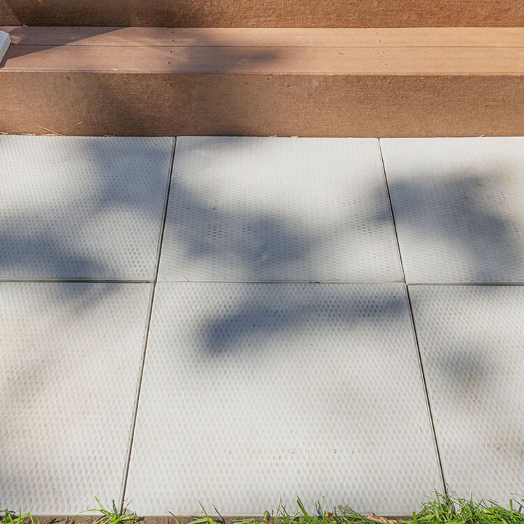 Menards 24x24 Concrete Pavers