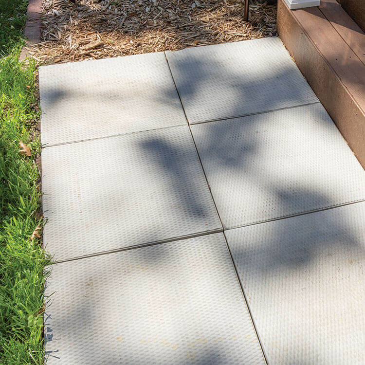 Wet Cast Stepping Stones Wetcast Yorkstone | MMConcrete® YouTube