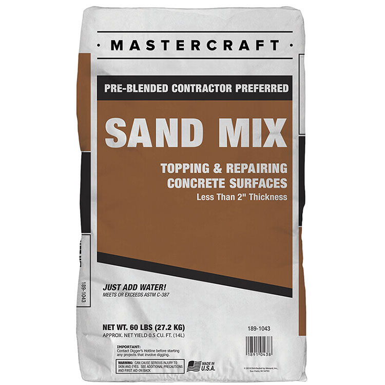 MM Concrete | Concrete Mixes