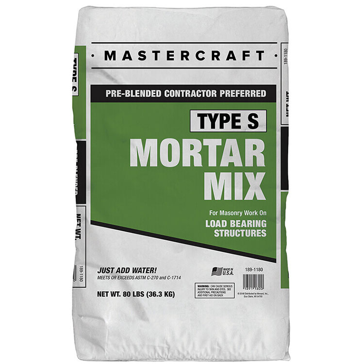 MM Concrete | Mortars & Mixes