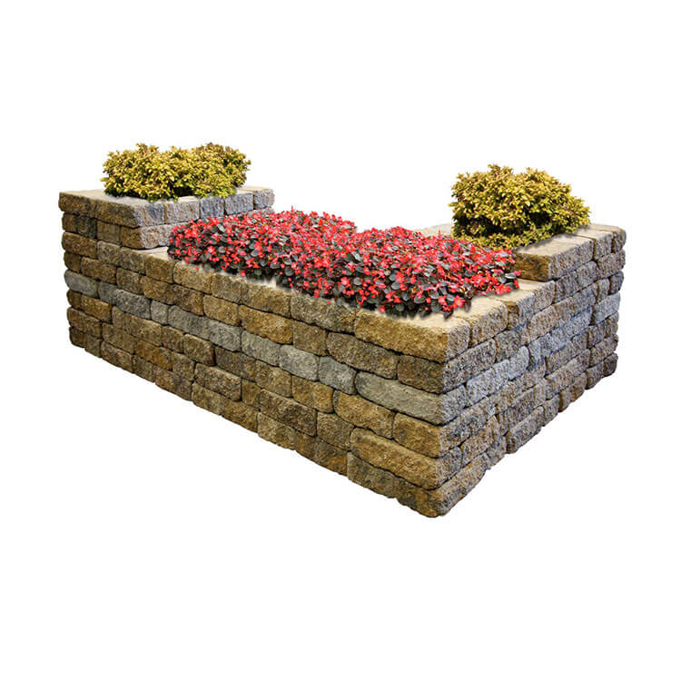 MMConcrete | Catalina Corner Planter