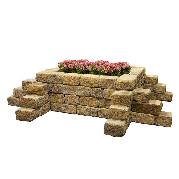 MMConcrete | Catalina Step Planter